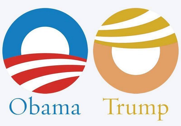 Chaos Unbridled: Political Logos