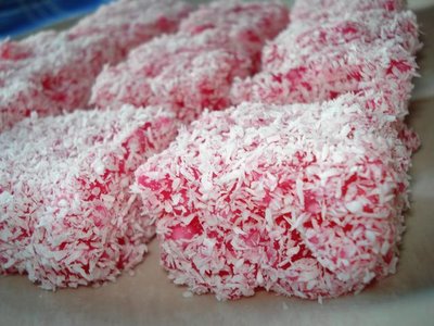 recipe corner: kuih sagu mata ikan