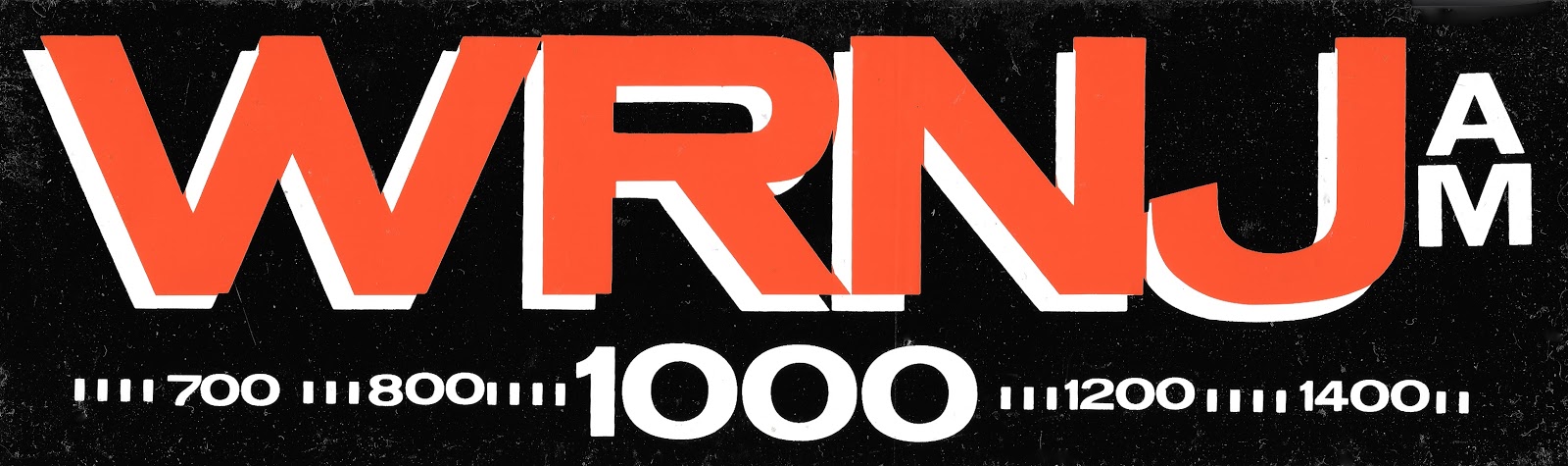 Radio Sticker of the Day: WRNJ