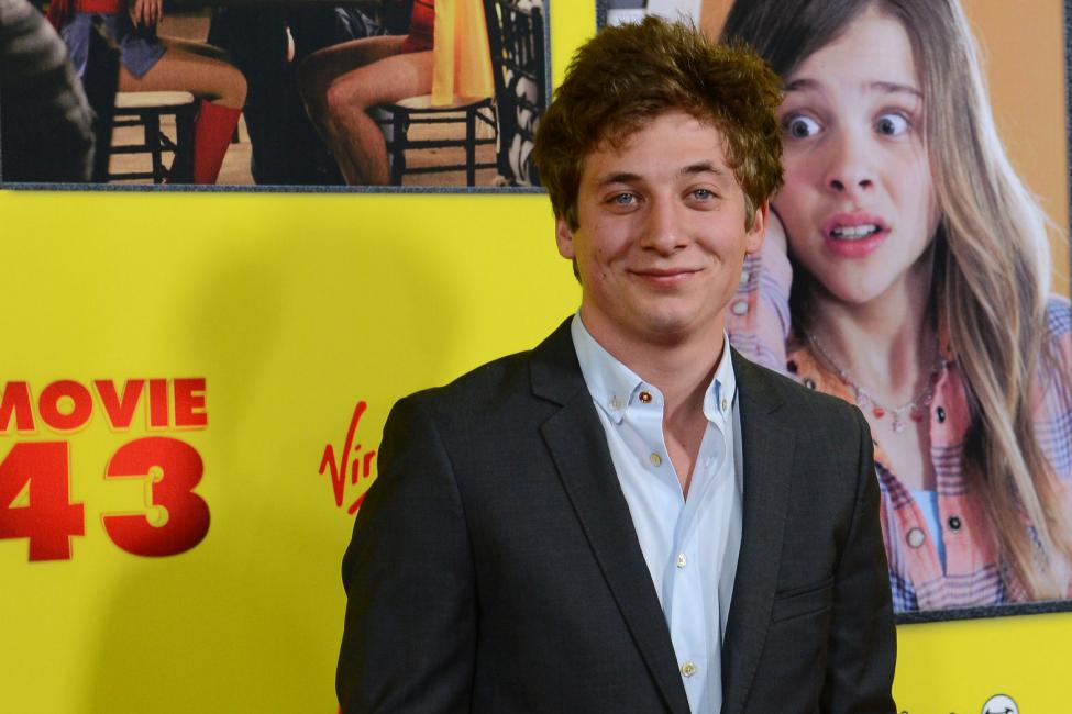 'Shameless' star Jeremy Allen White is a new dad