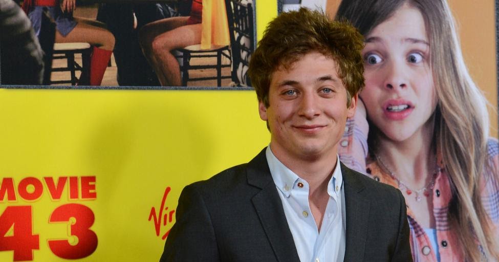 'Shameless' star Jeremy Allen White is a new dad
