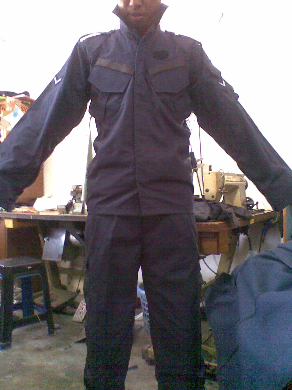 Uniform Tailor