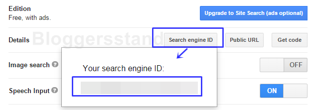 How To Install Valid HTML5 CSE Google Search Engine - BloggersStand