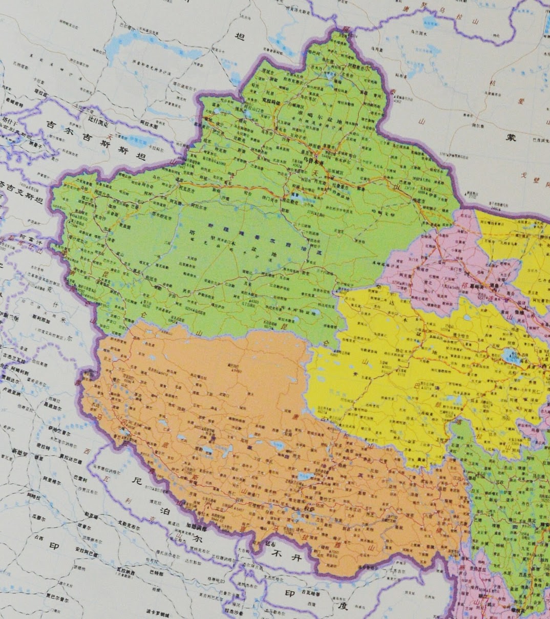 Claude Arpi's Blog: Friends like in 1954?