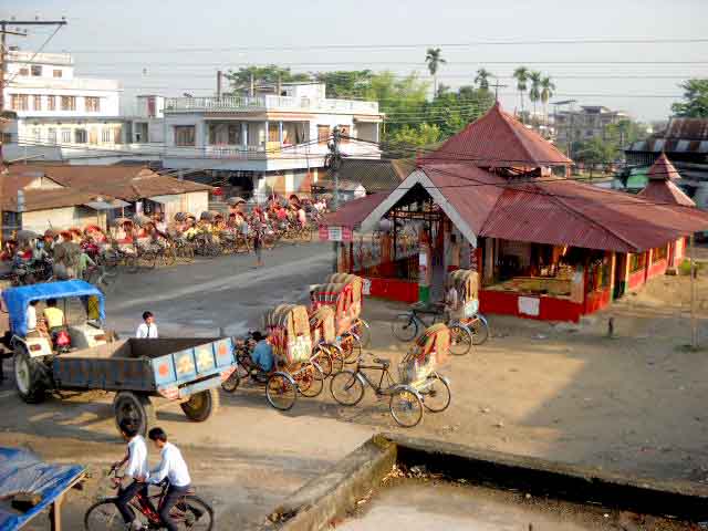 Amazing Jhapa: Places of Jhapa