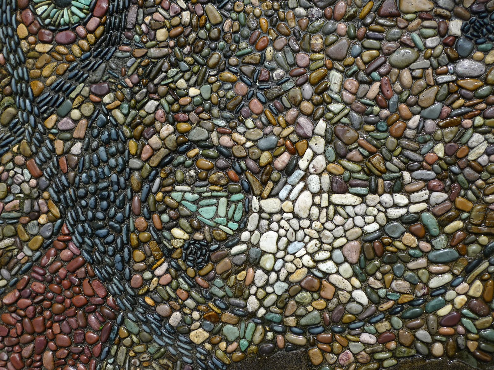 Jeffrey Bale's World of Gardens: The Miro Mosaics