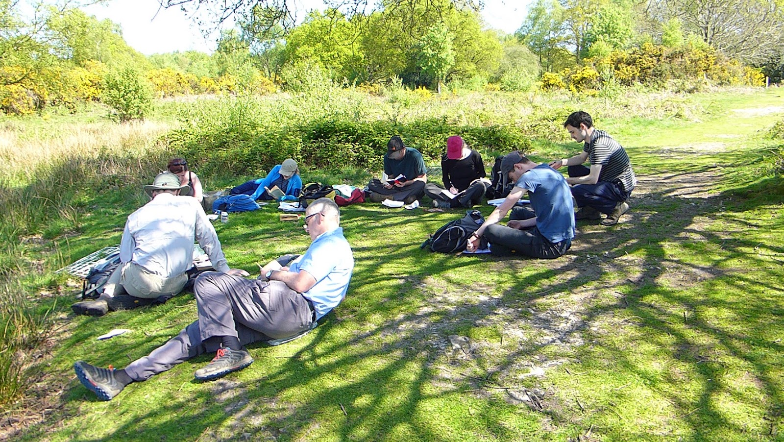 The Rainforest Fund Project: Top ten natural history delights of w/e at ...