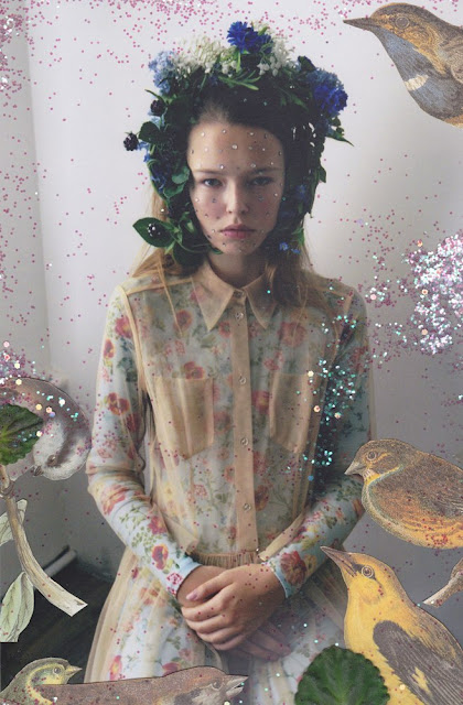 Fashion | Lesya Paramonova Spring-Summer 2013 | Cool Chic Style Fashion