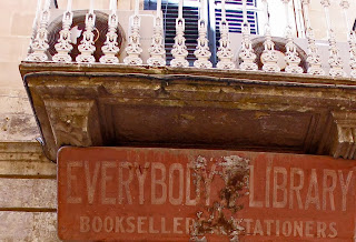 Everybody's Library in Malta