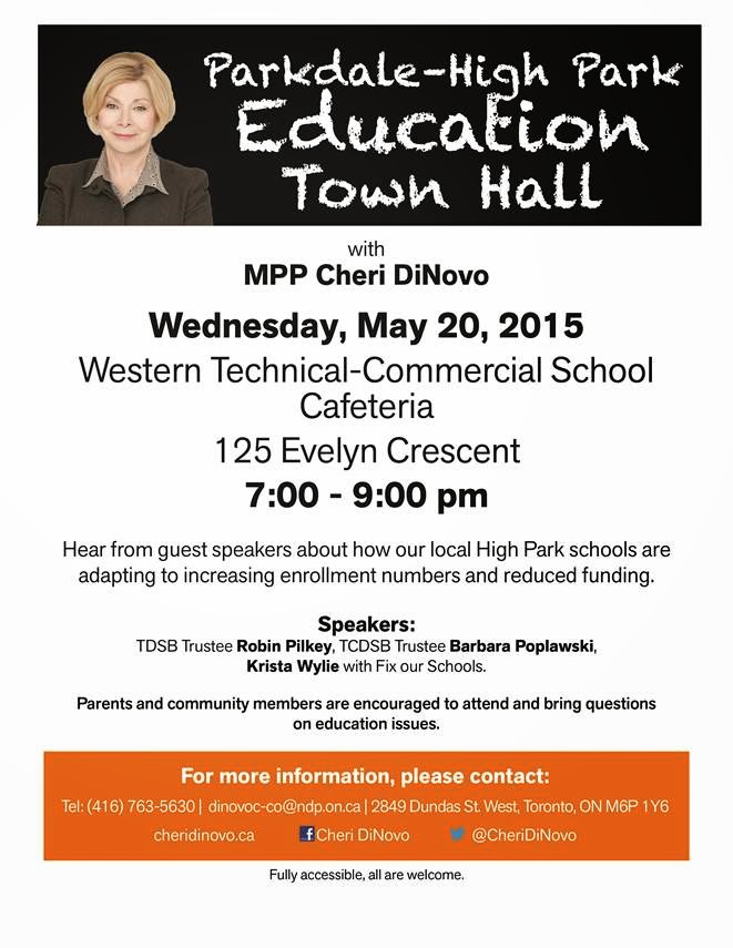 A message from Robin Pilkey