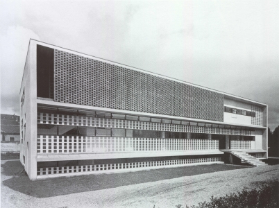 La Forma Moderna en Latinoamérica: Dispensario Antitubercolare di ...