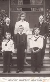 Royal Musings: Prince John has died