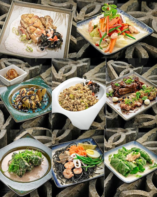 Anagon: New Tambayan: TIAGO Restaurant