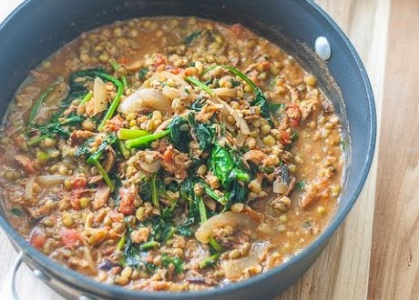 Ginisang Monggo Recipe