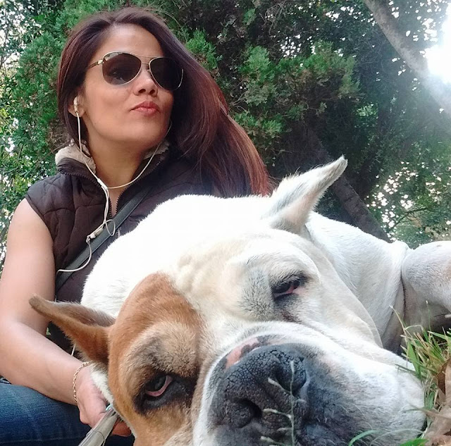 ACTITUD AL MOMENTO: AMERICA RAMIREZ PARA LOS AMERICANOS