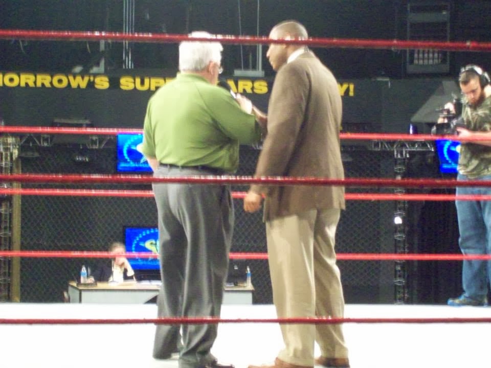 OVWmania: OVW TV #760: "Danny Davis' Major Announcement"