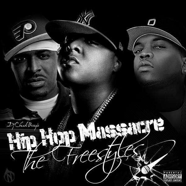MEGGA MUSIC: The Lox Presents Hip Hop Massacre