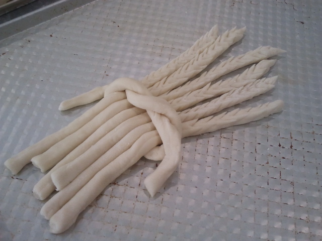 Culinary Arts Design: Topic Four : Dead Dough