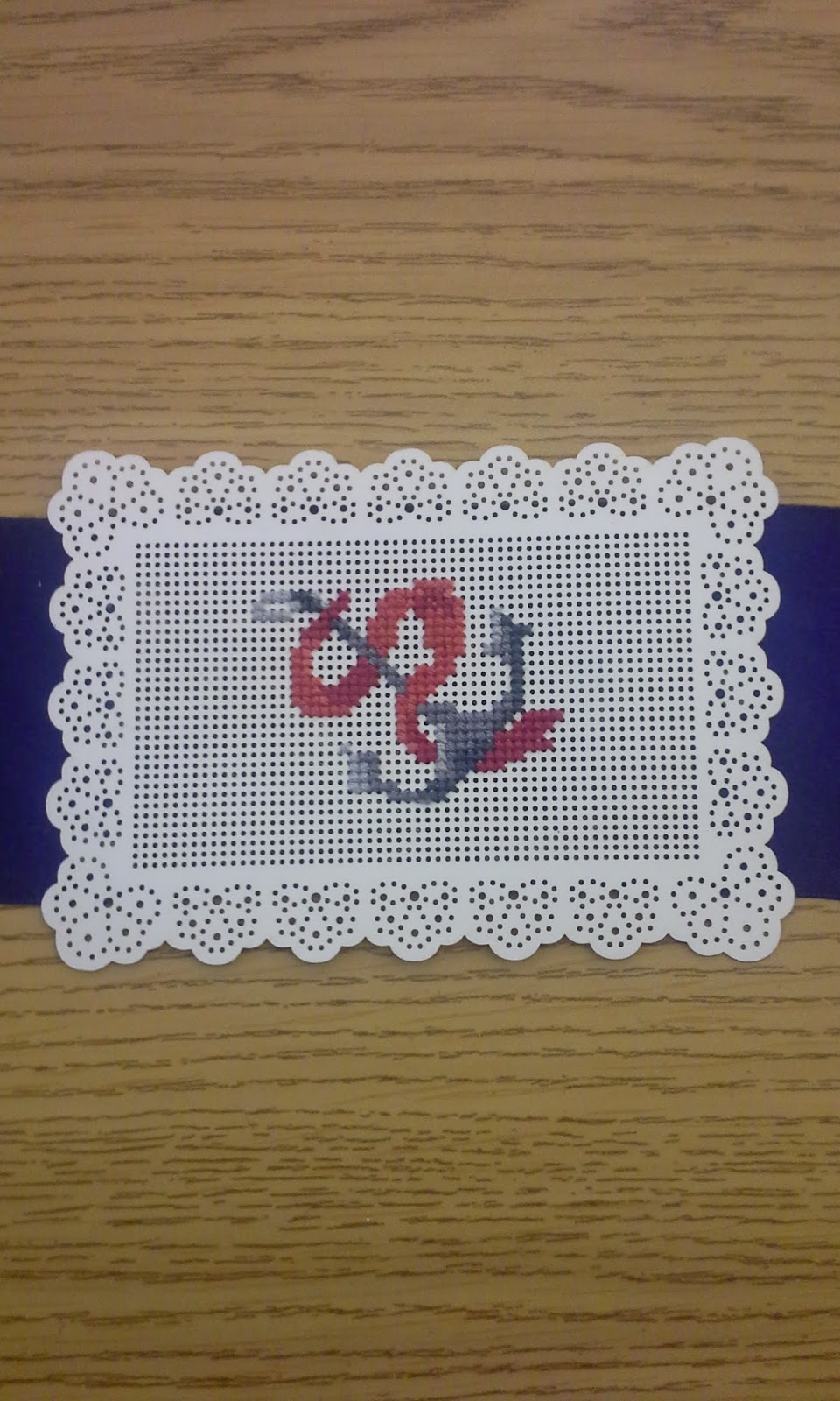 The Victorian Needle: 19th Century Perforated Paper Craft