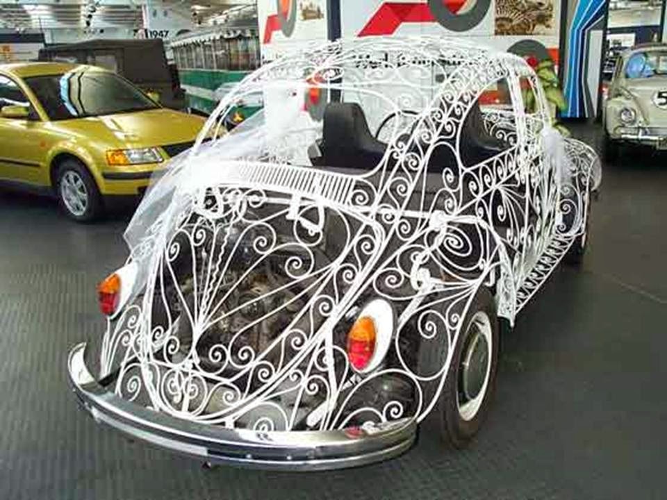 Top 10 WTF cars - AUTOMOLOGY: automotive + logy (the study of)