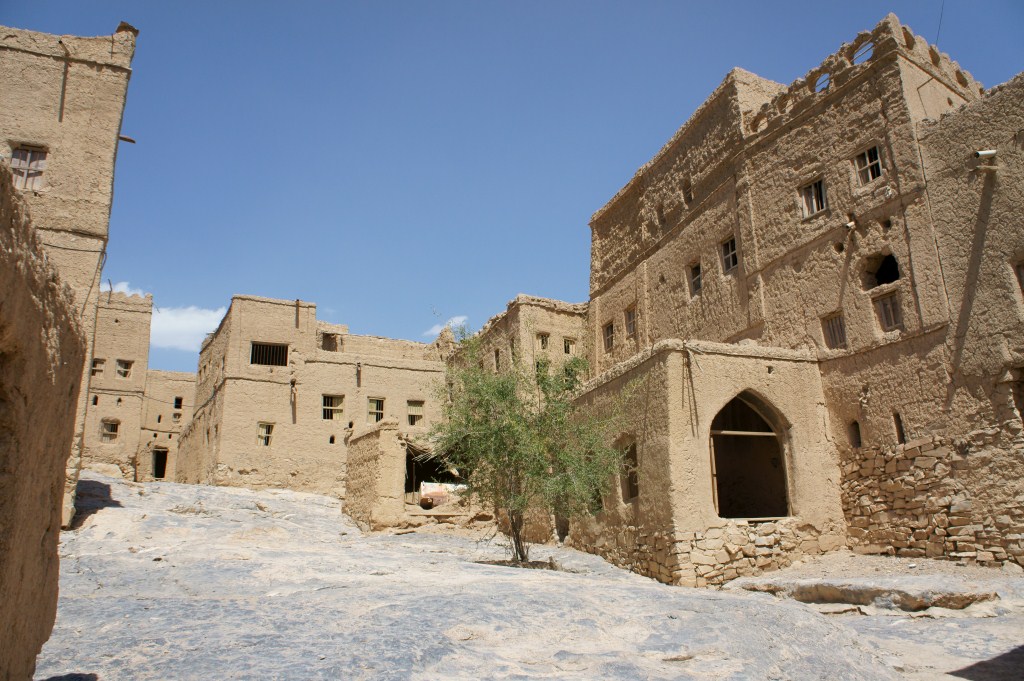 khalij: 'Il gentiluomo' di Al Hamra