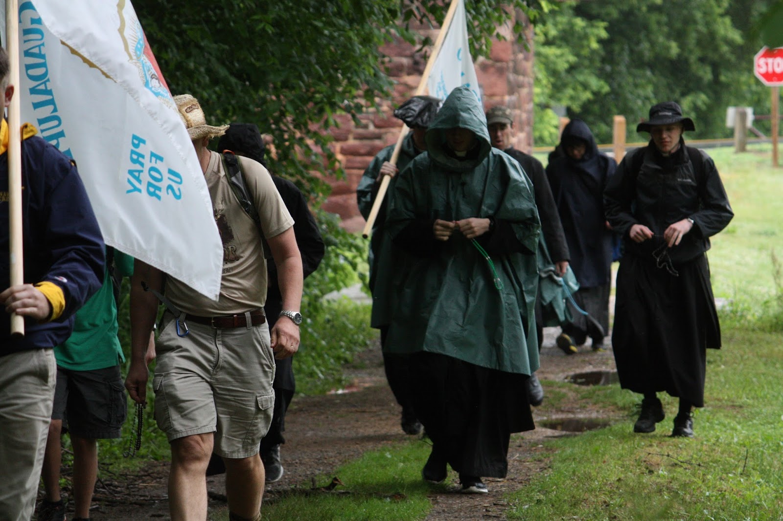 RORATE CÆLI: Photos from FSSP pilgrimage to Washington, D.C.