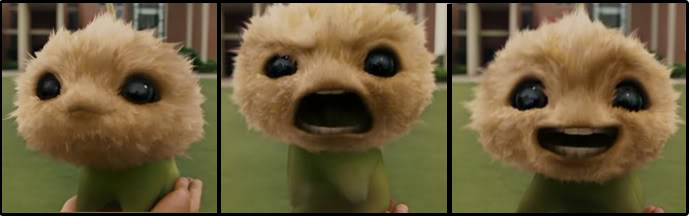 Cartoon Doves: CJ7 Second Image