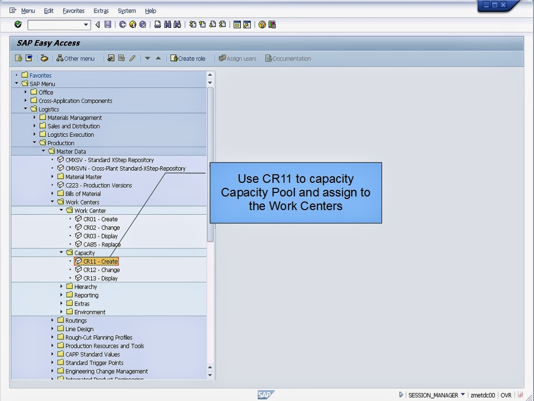 青蛙SAP分享 Froggy's SAP sharing: SAP Capacity Planning - Pool Capacity
