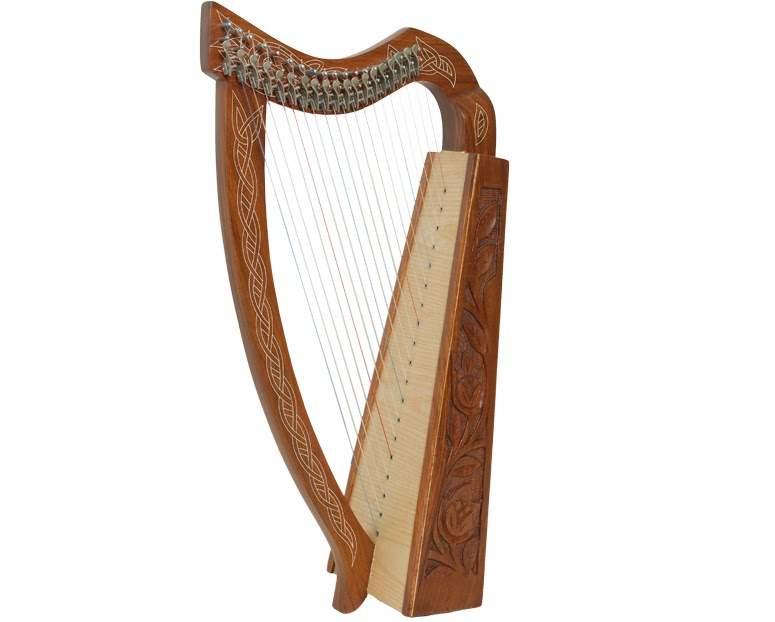 Hafiz Mohammad Junaid: 19 Strings Harp