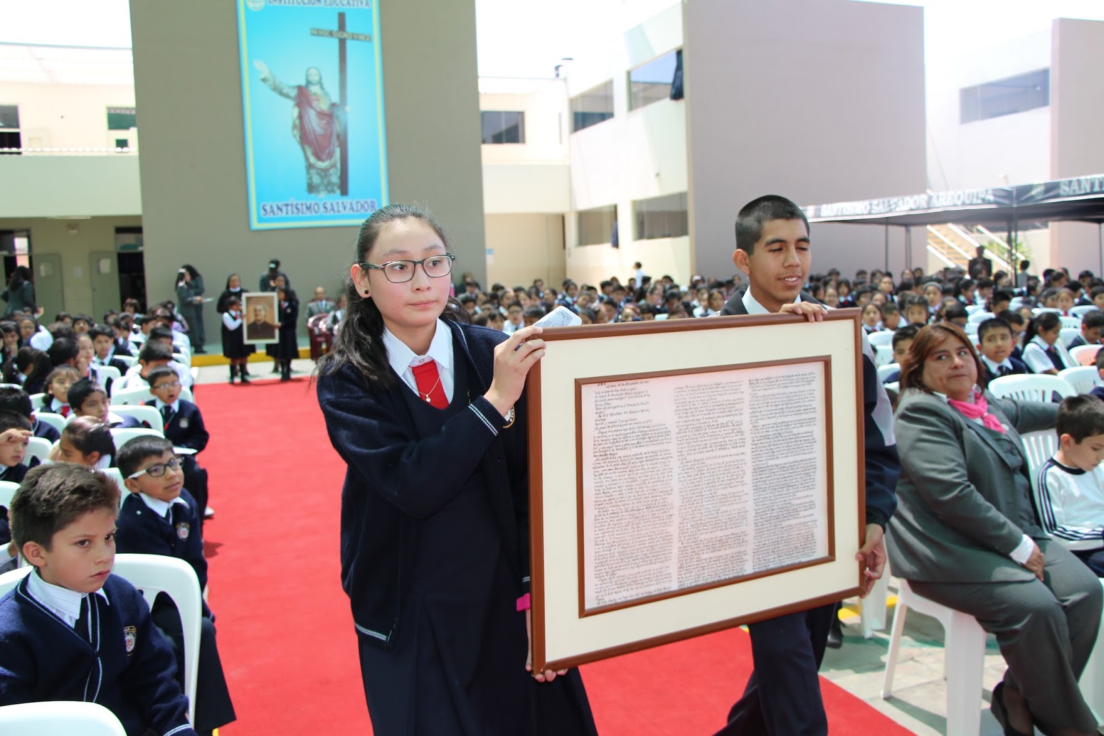 Jesús mío creo en Ti: ANIVERSARIO DE MADRE RAFAELA DE LA PASIÓN