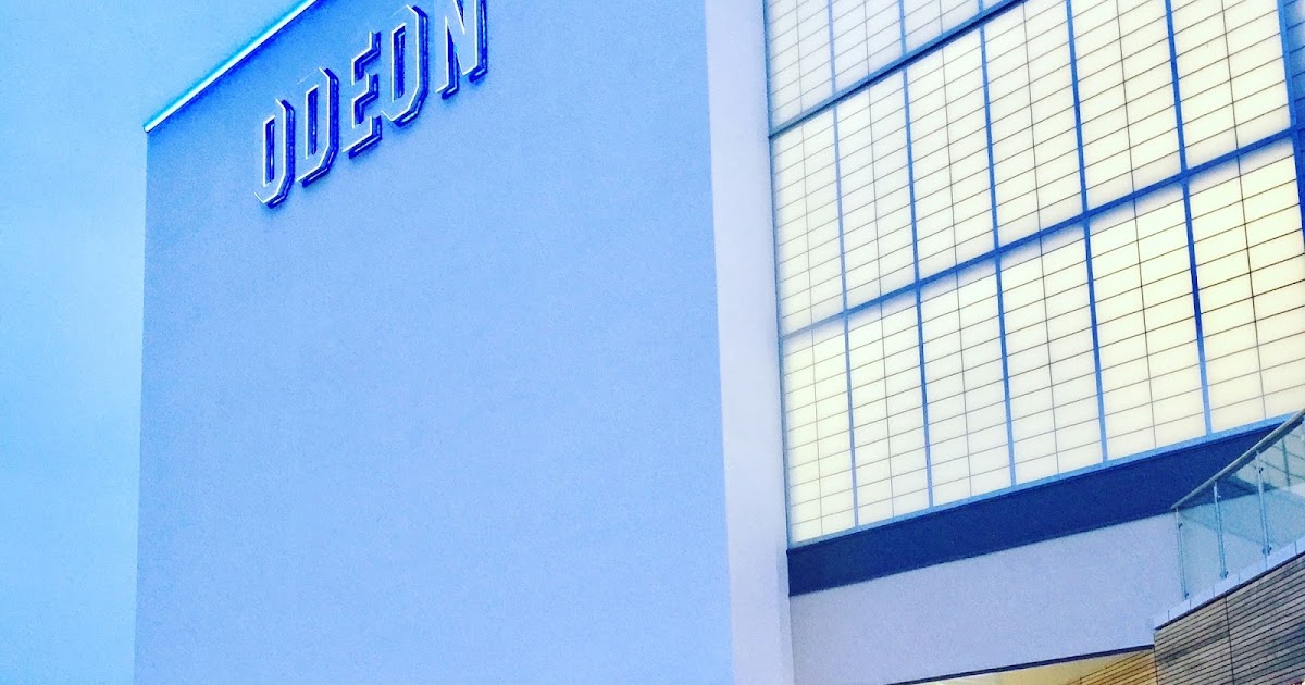 JoyBlog: An opening night visit to Odeon BH2 in Bournemouth: The isense ...