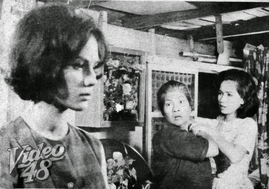 Video 48: THE SIXTIES # 376: SUSAN ROCES, MARLENE DAUDEN, TITO GALLA ...