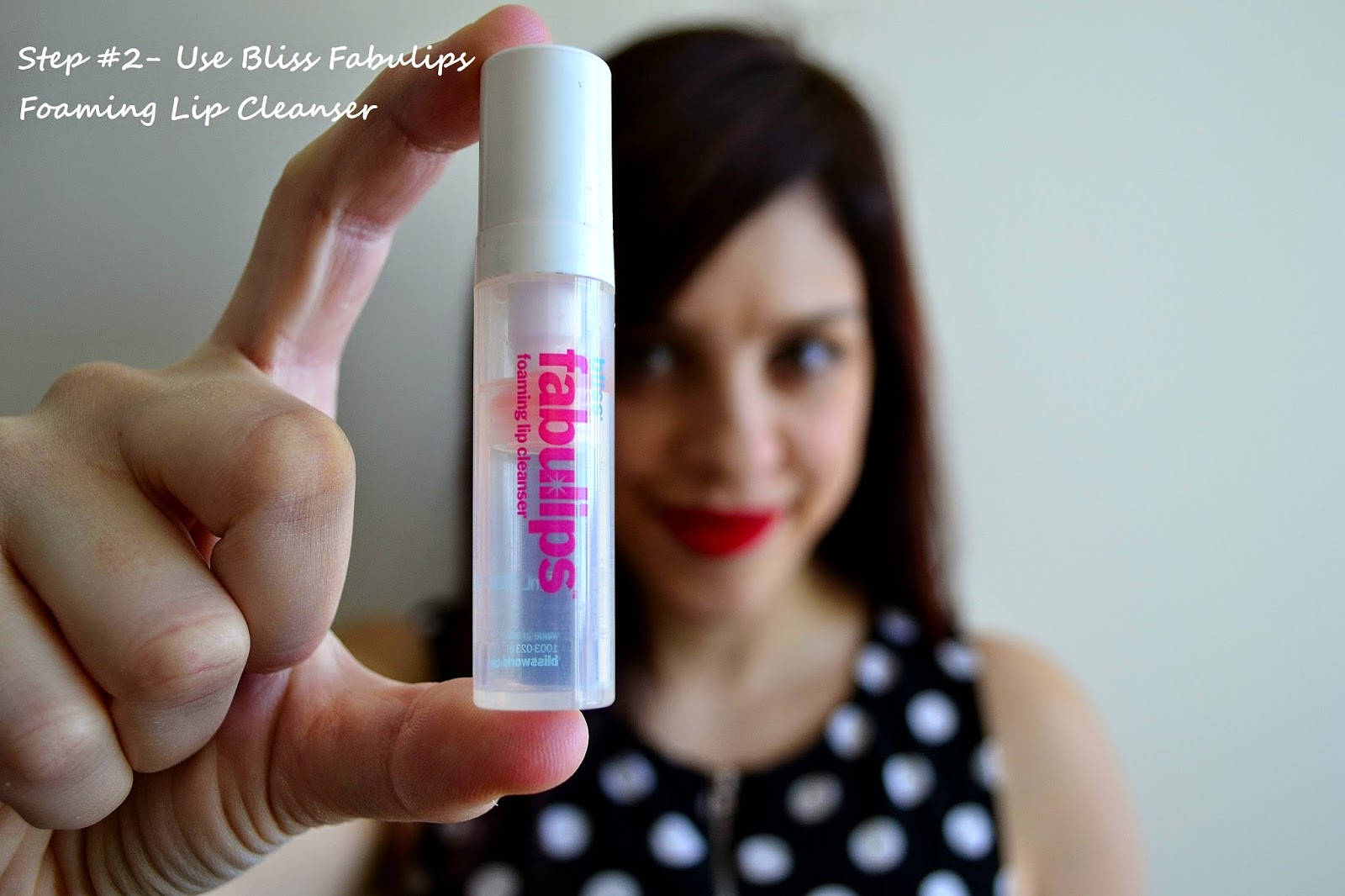 Snapshot Fashion: Step By Step- The Perfect Red Lip