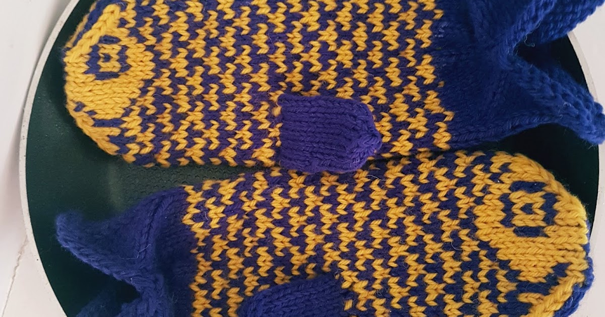 Monstermønster: Pausefisk