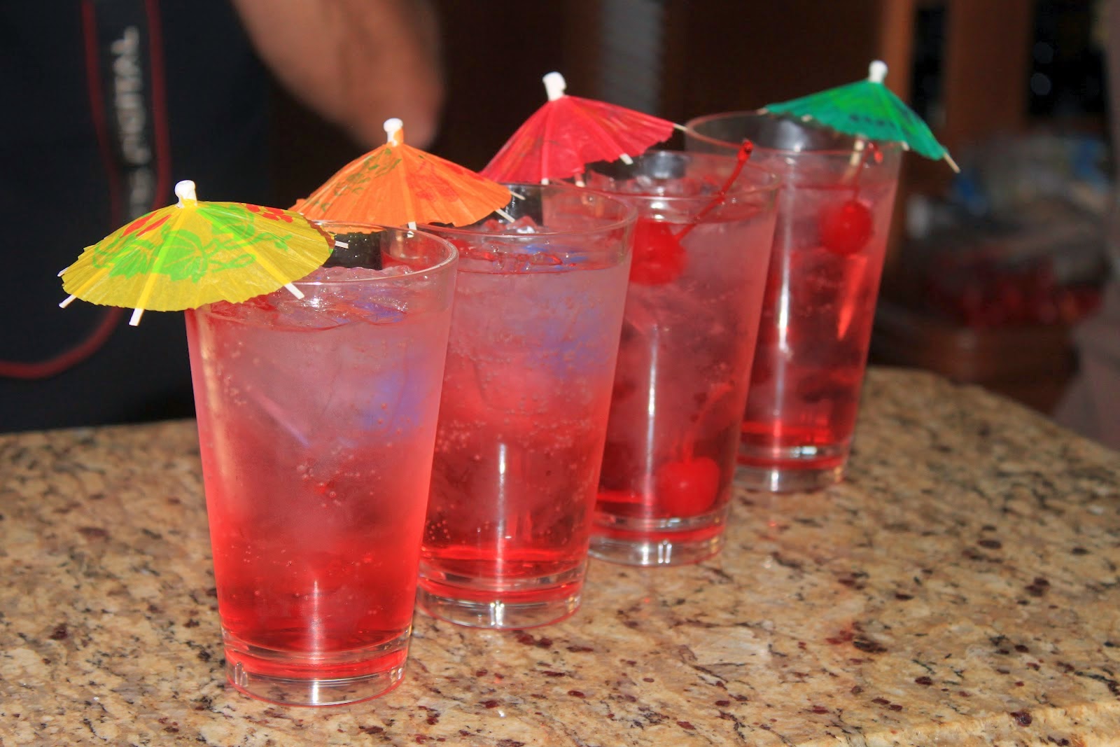 The HoarderRehab Blog: The Destiny of Things: Cocktail Umbrella Craft ...