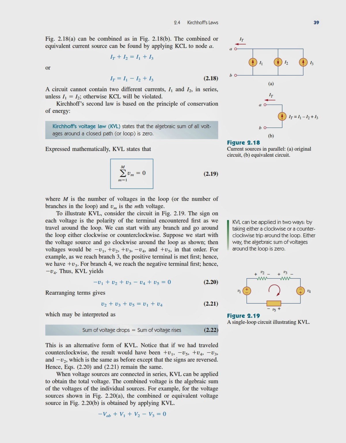 Hyperphysics ajc: Alexander - electric circuits - chap 02