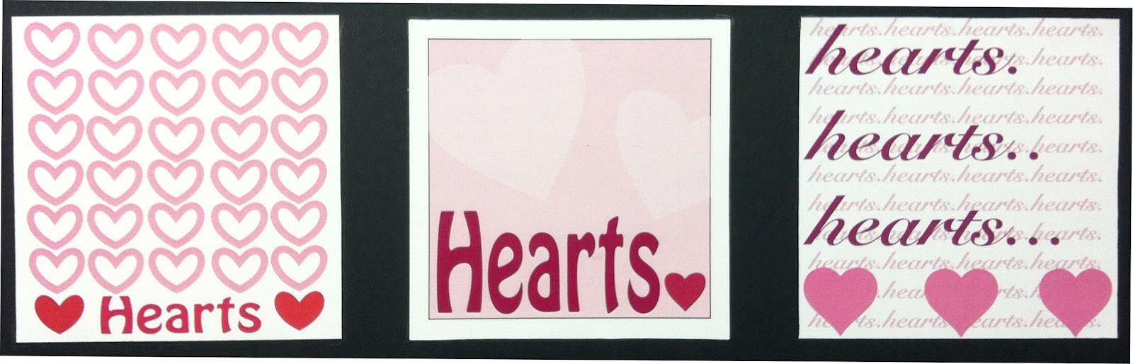 Saint James Visual Art and Photography: Graphic Design- Type Dominant ...