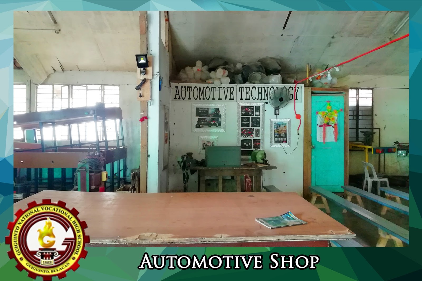 The People called it Voke (A brief desciption of Guiguinto National ...