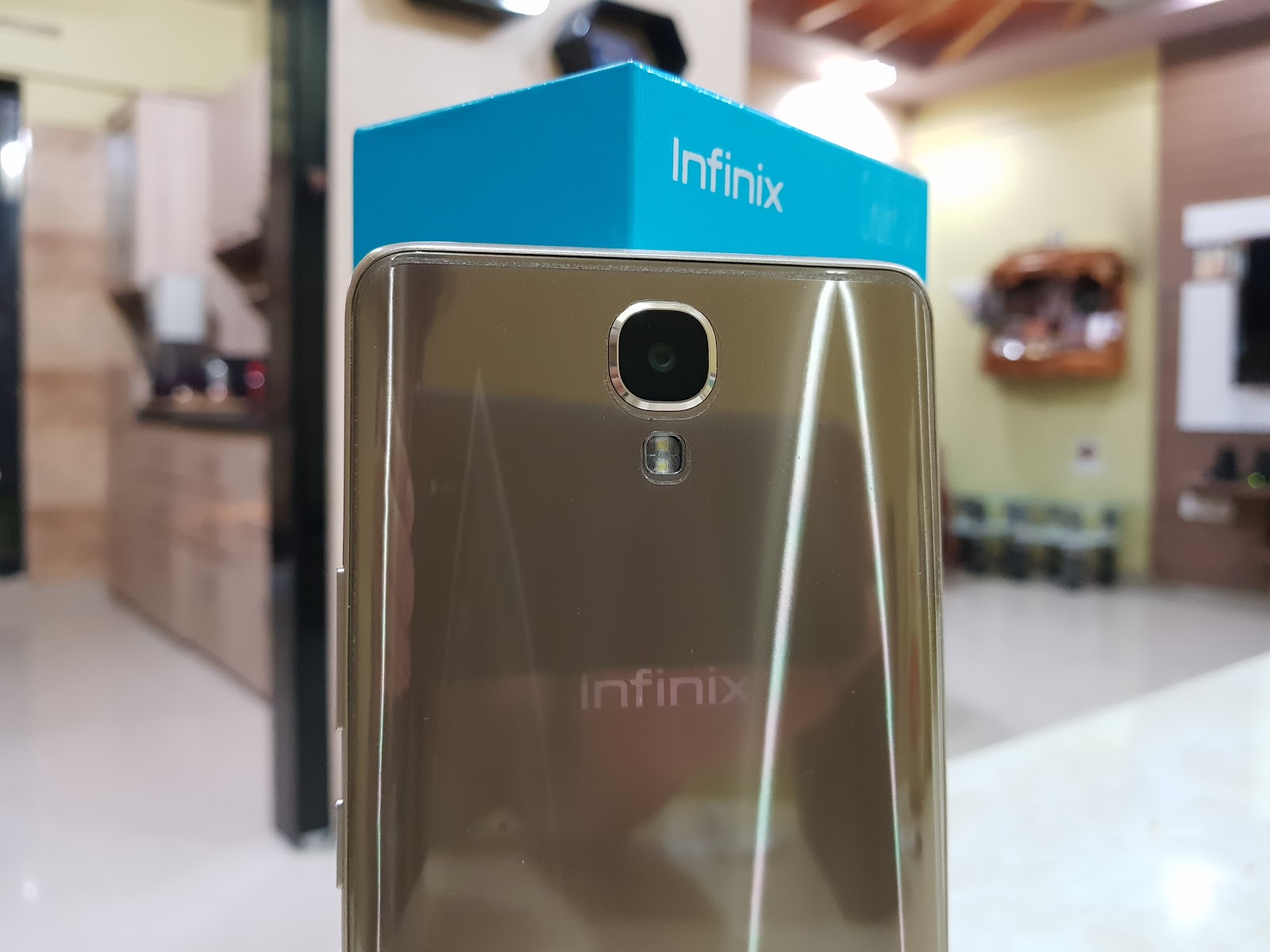 Infinix Note 4 Detailed Review - New Smartphone Brand Worth Considering