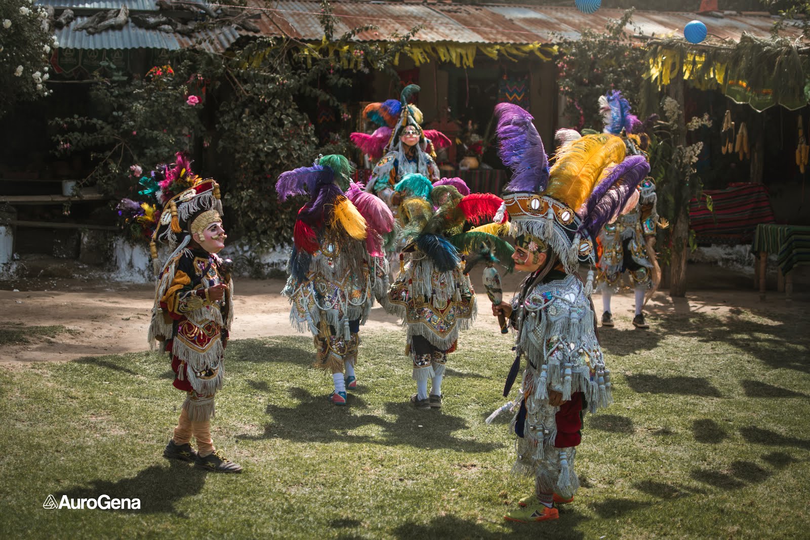 Danza de los Moros, Tecpán Municipio en Guatemala