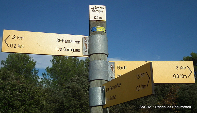 Un jour....Une photo !: Randonnée chemin de la pierre sèche Les ...