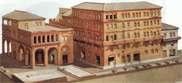 ACBanimation: Ancient Roman - Insula