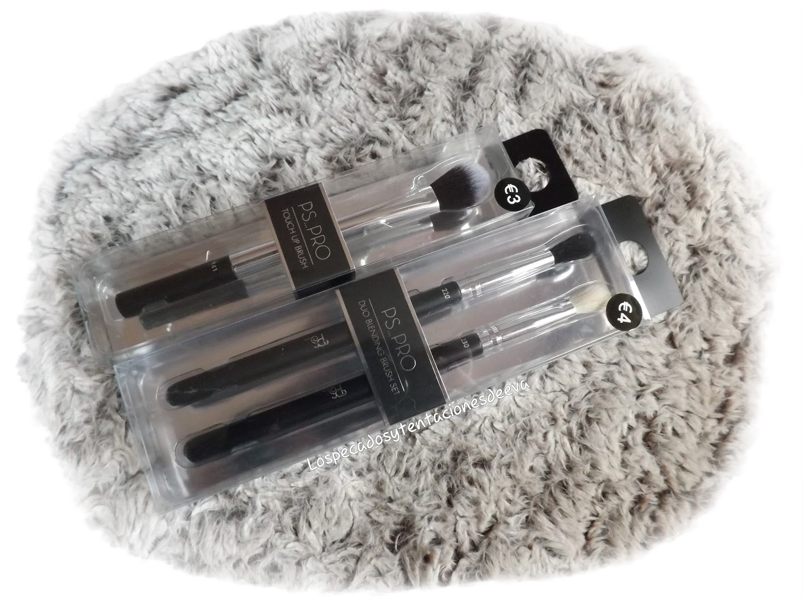 Los pecados y tentaciones de Eva: Compras de maquillaje en Primark