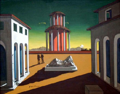 Giorgio De Chirico | The Metaphysical Art Movement | Tutt'Art ...