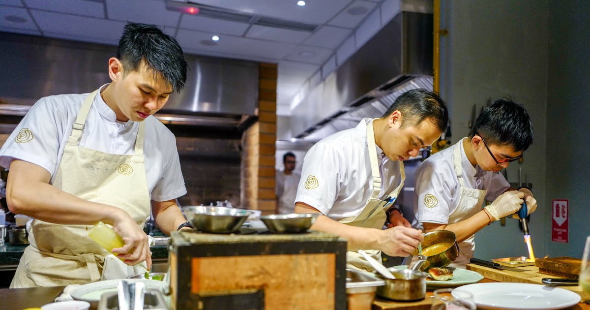 Eat Drink KL: Chef's Table Tasting Menu: Jing Ze, PJ Section 17