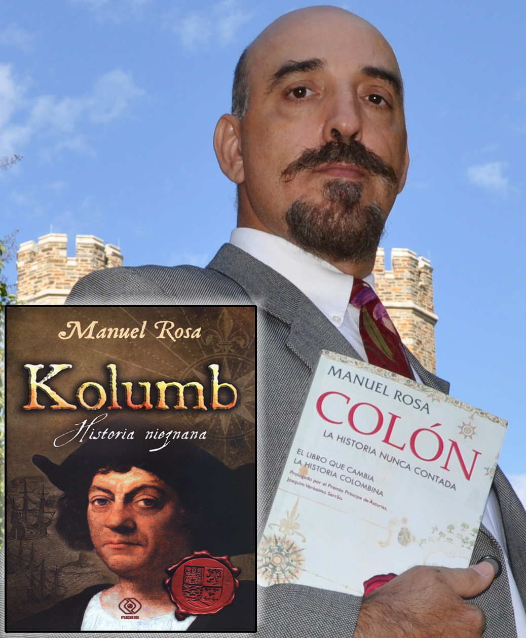 Christopher Columbus, a Fraud of History and a History of Fraud ...
