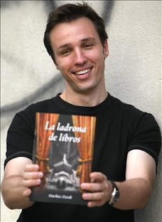 Fotogramas & Letras: Nuevo libro de Markus Zusak