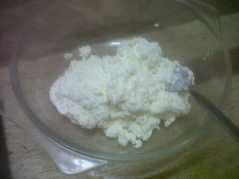 In en om die huis: Trix se Maaskaas Resep (x 2)