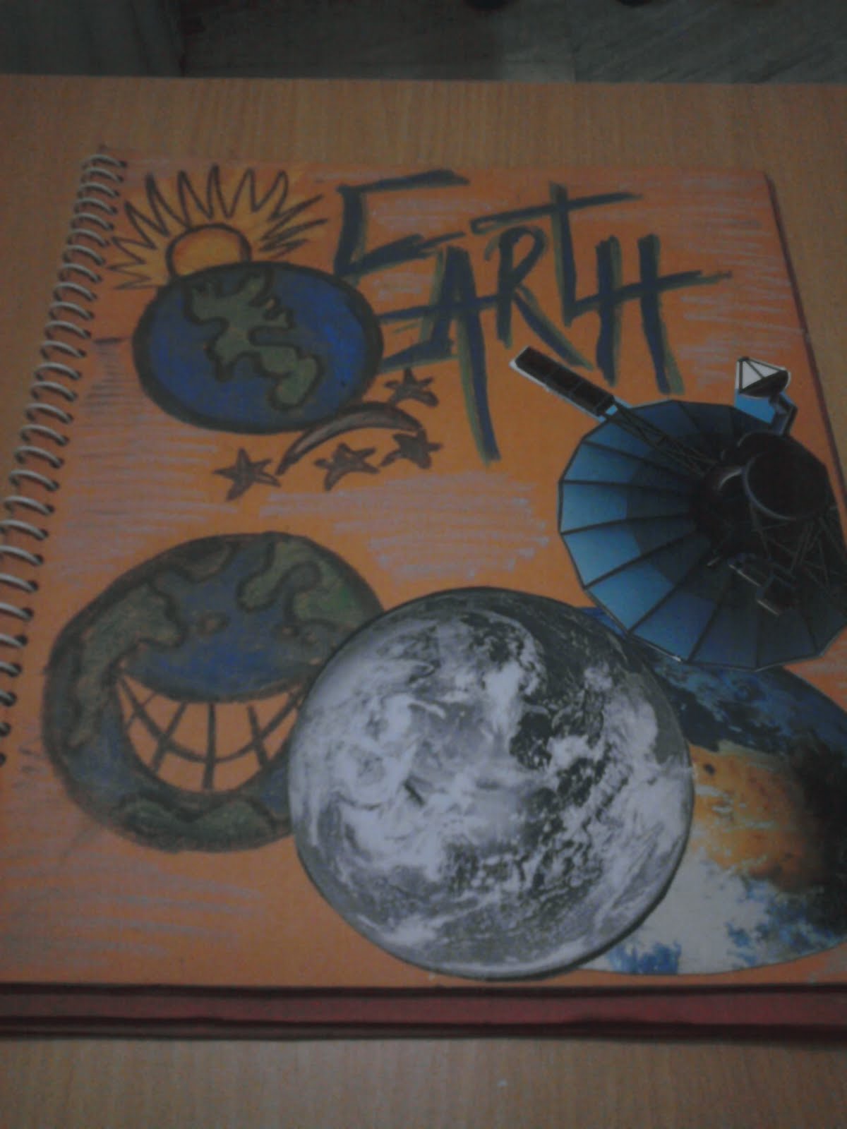 Mission 'School Projects': Cover Page Facts And Designs