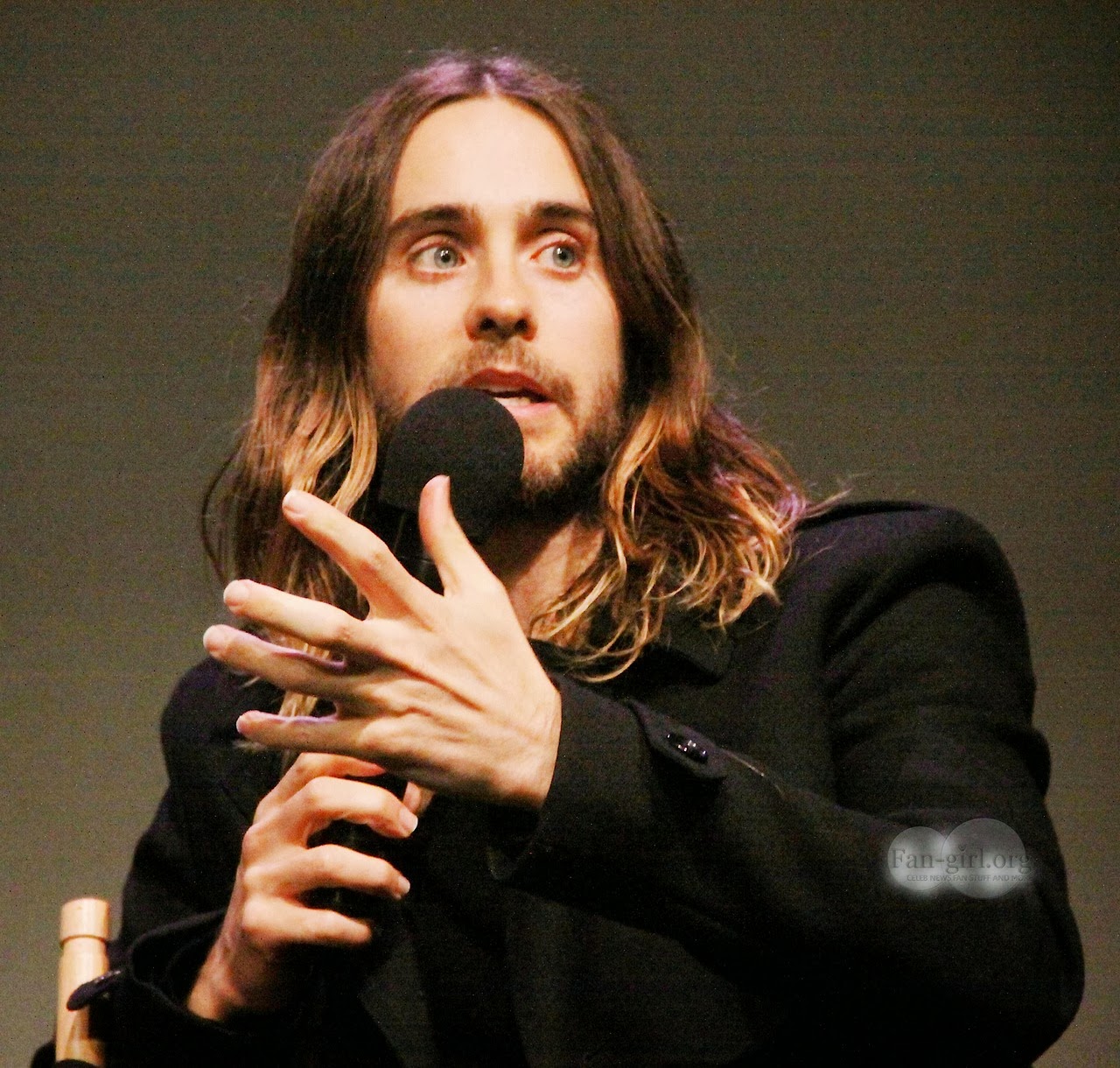 OFFICIAL ECHELON URUGUAY - THIRTY SECONDS TO MARS -: JARED LETO AT THE ...